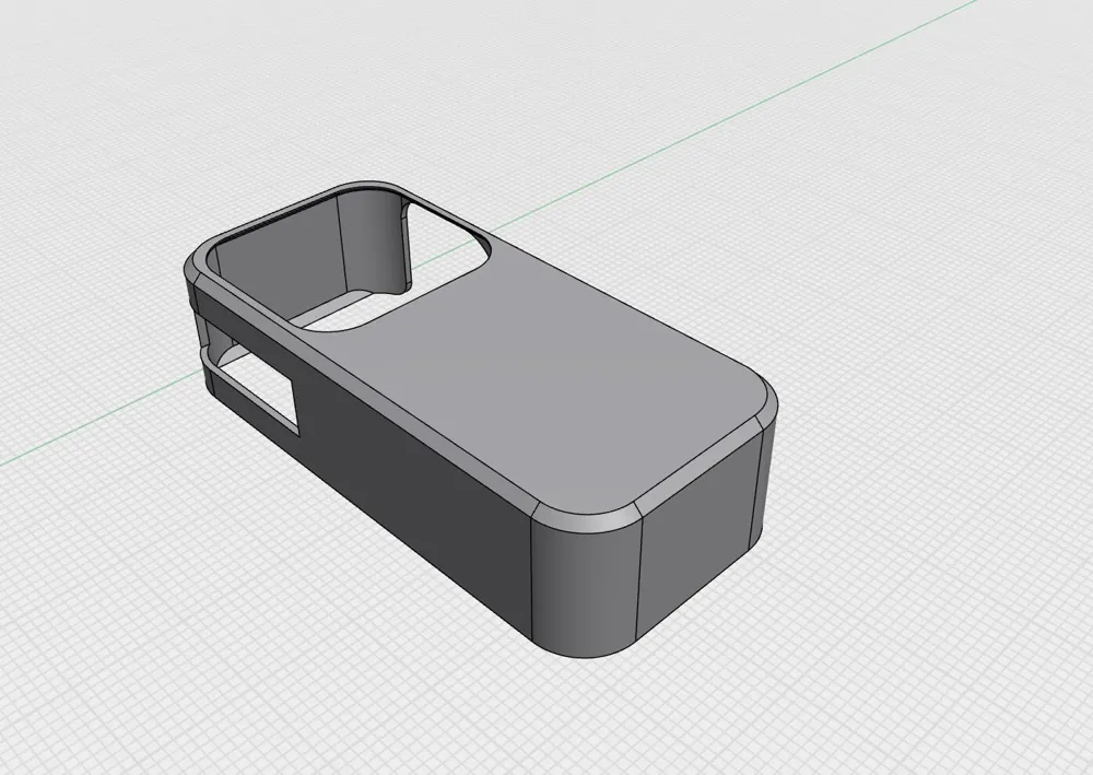 OLIGHT Oclip PRO Protective Case by 整点薯条 MakerWorld: Download Free 3D ...