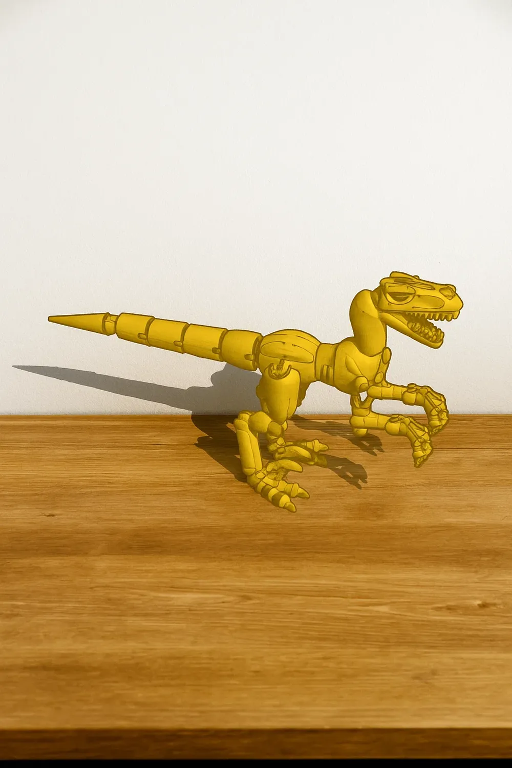 Dino-Building toy - Free 3D Print Model - MakerWorld