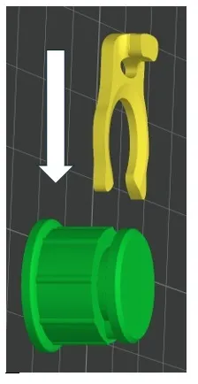 Bogg Bag Charm Snoopy Jack-O'Lantern - Free 3D Print Model - MakerWorld