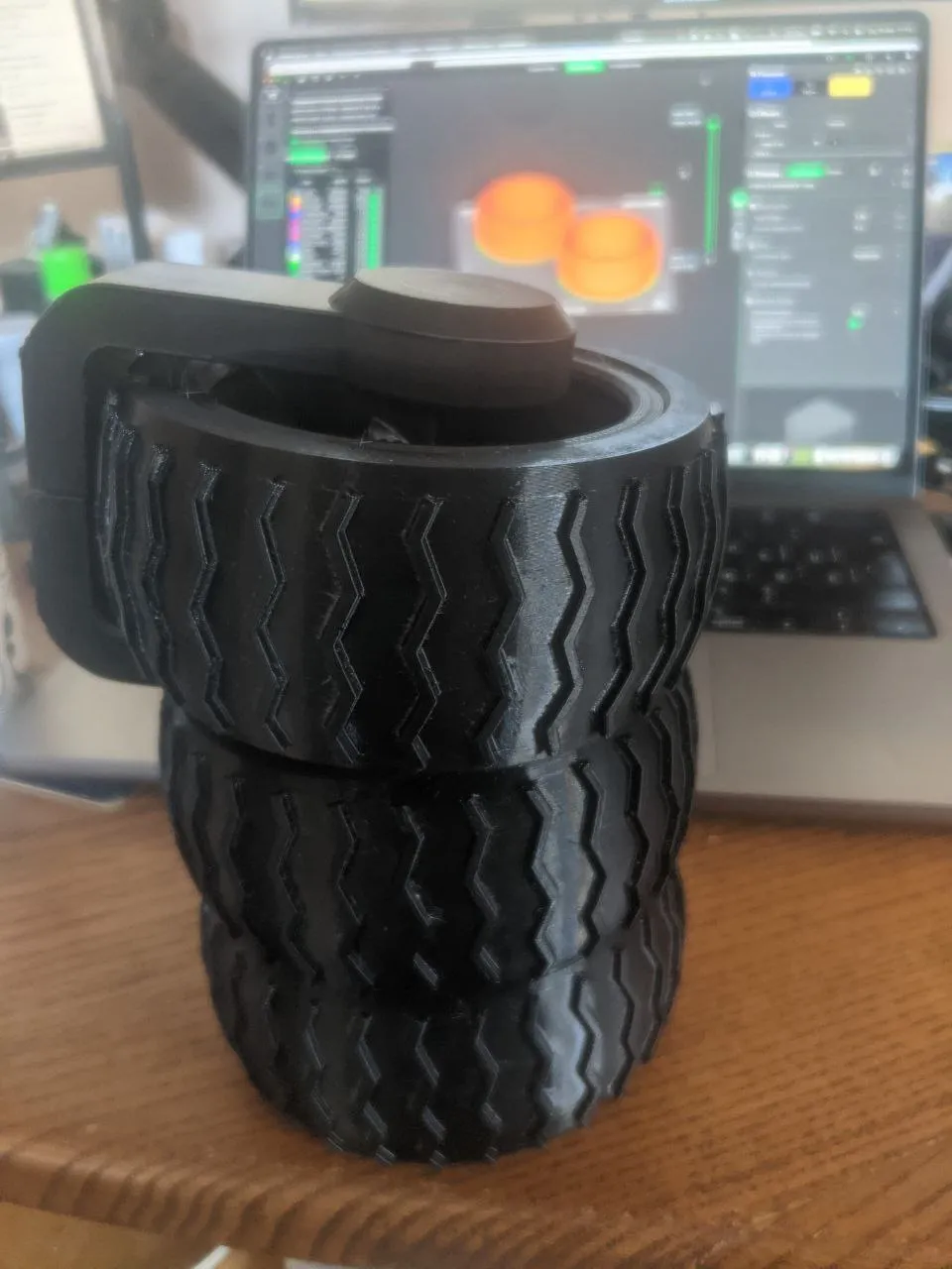 Tire - Free 3D Print Model - MakerWorld