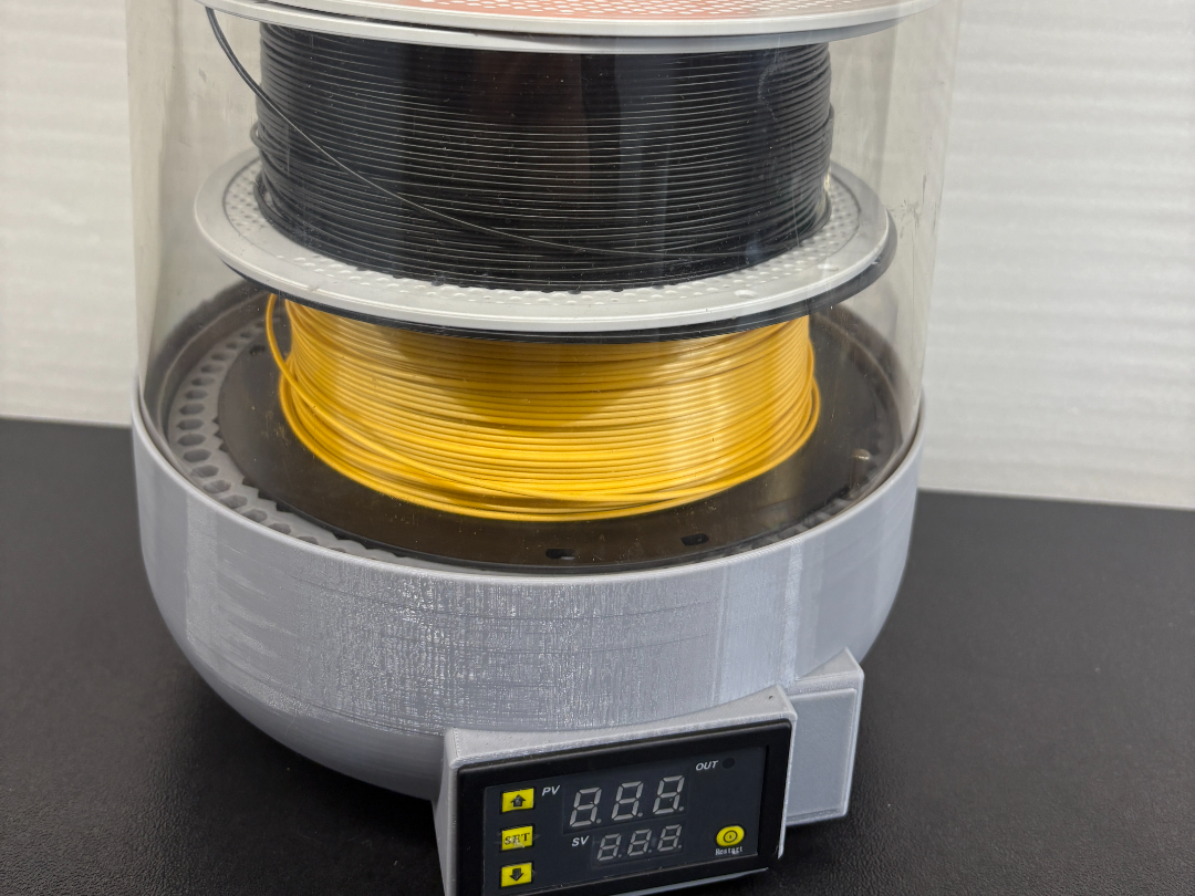 DIY filament dryer box by user_3693927017 MakerWorld: Download Free 3D ...