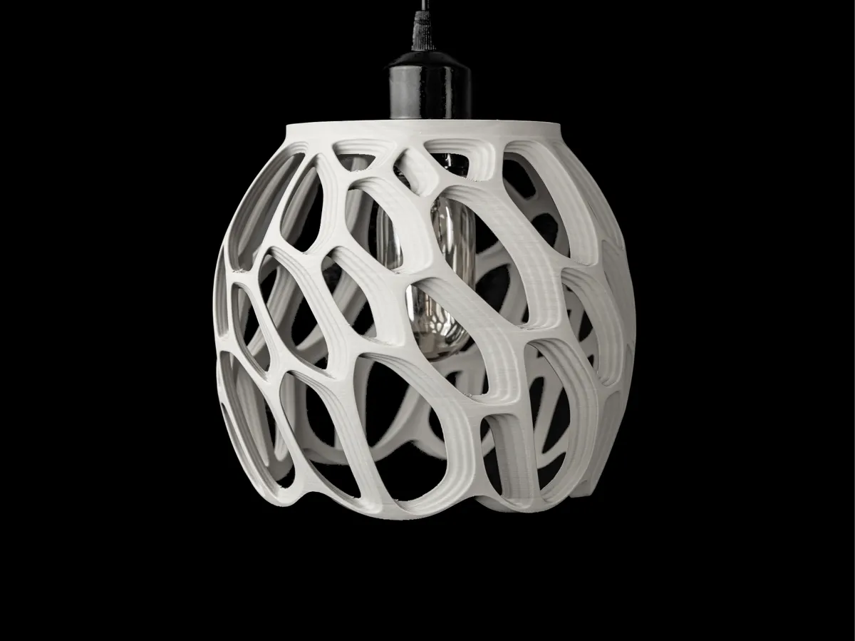 MODERN MACHINEによるリンゴペンダントランプ 作成者： MODERN MACHINE MakerWorld：無料3Dモデルをダウンロード