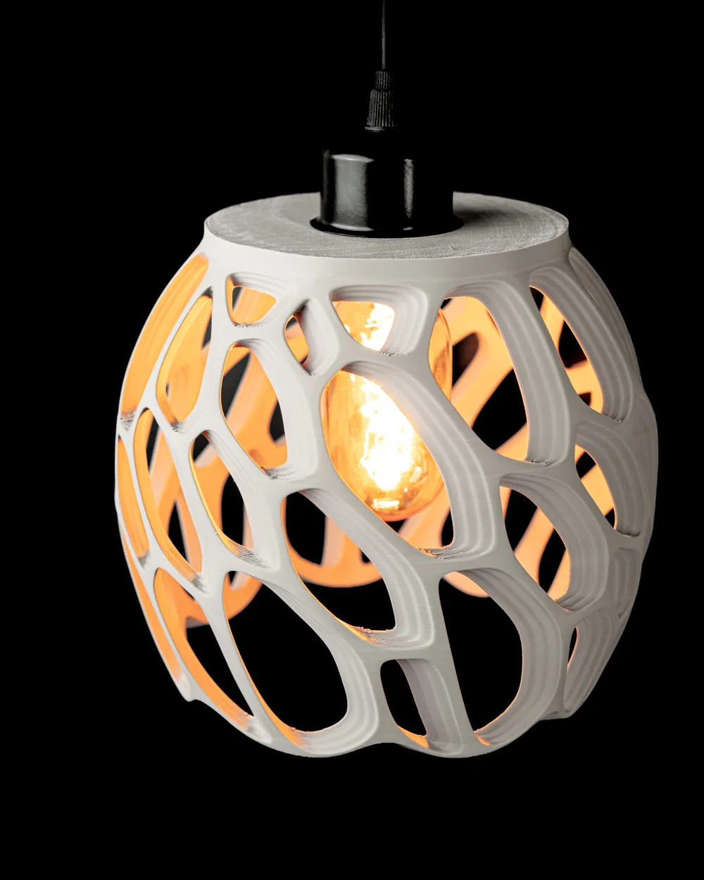 Ringo Pendant Lamp by MODERN MACHINE by MODERN MACHINE MakerWorld: Download Free 3D Models