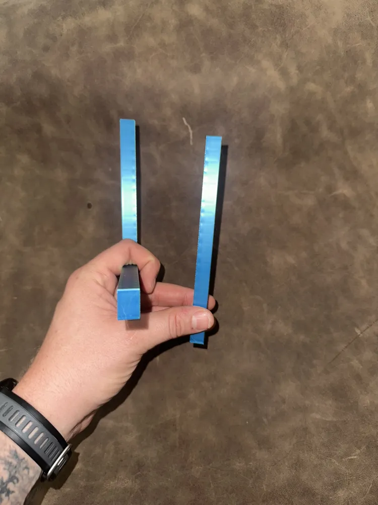 Bump Jigs - Idea from Mascon Leather - Free 3D Print Model - MakerWorld