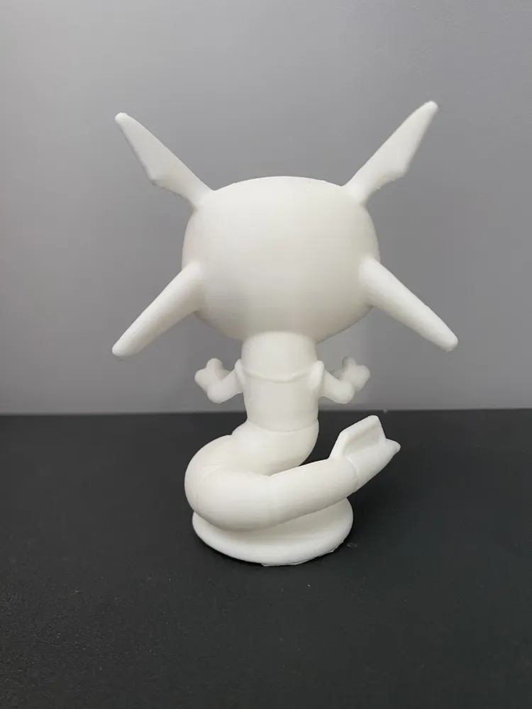 rayquaza - Free 3D Print Model - MakerWorld