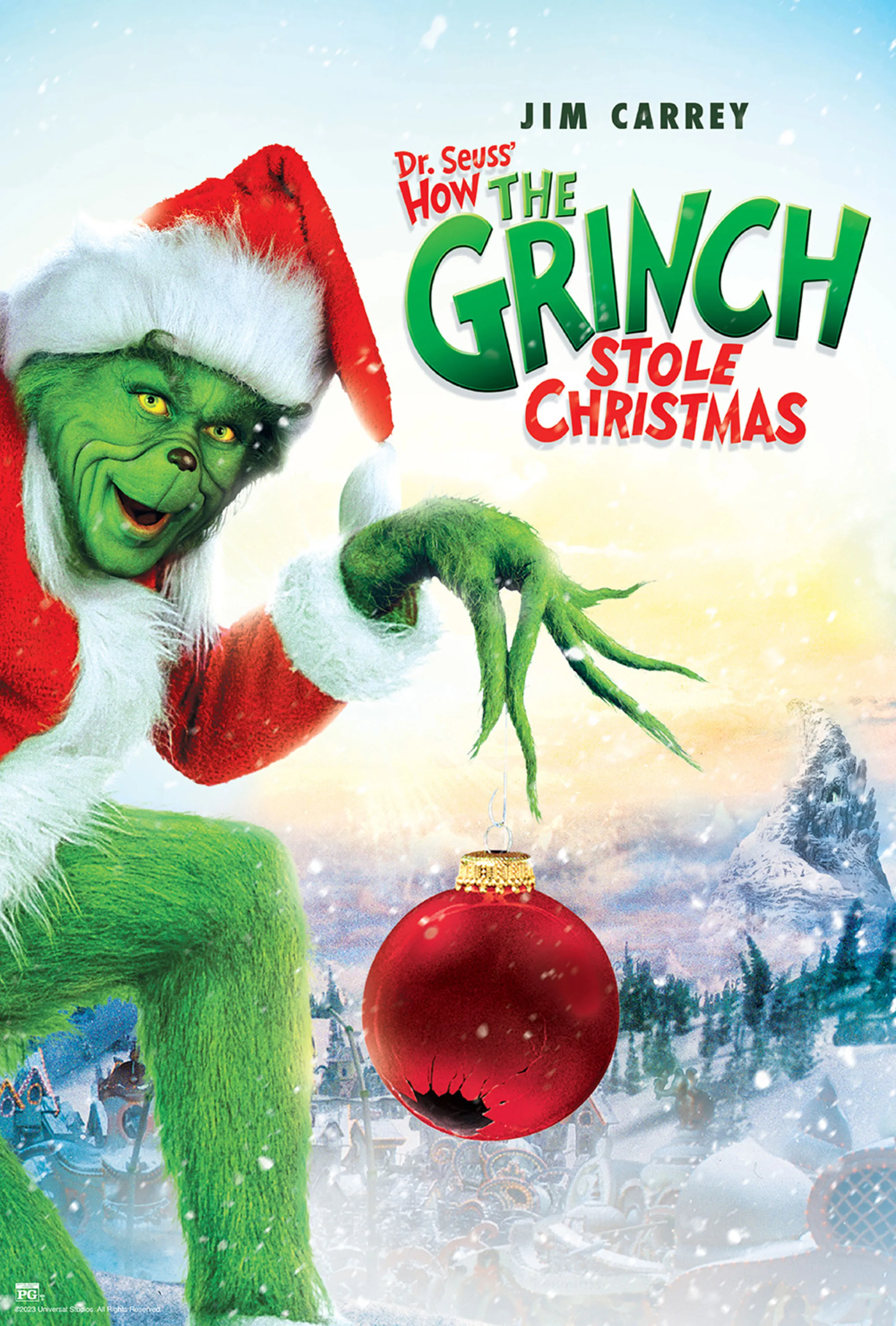 The Grinch - Wall Mount - Free 3D Print Model - MakerWorld