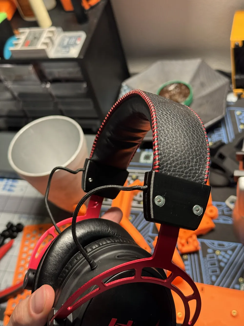 HyperX Cloud 2 / Alpha Headset Buckle / Clasp - Free 3D Print Model ...