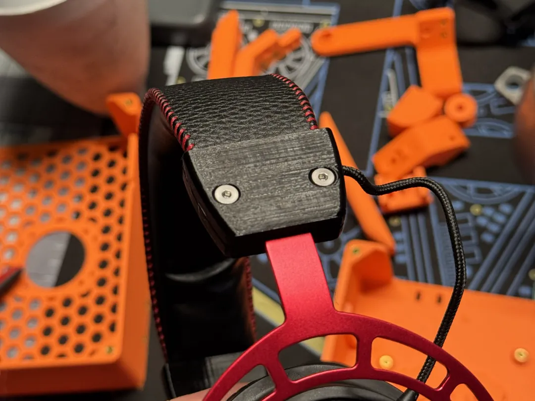 HyperX Cloud 2 / Alpha Headset Buckle / Clasp - Free 3D Print Model ...