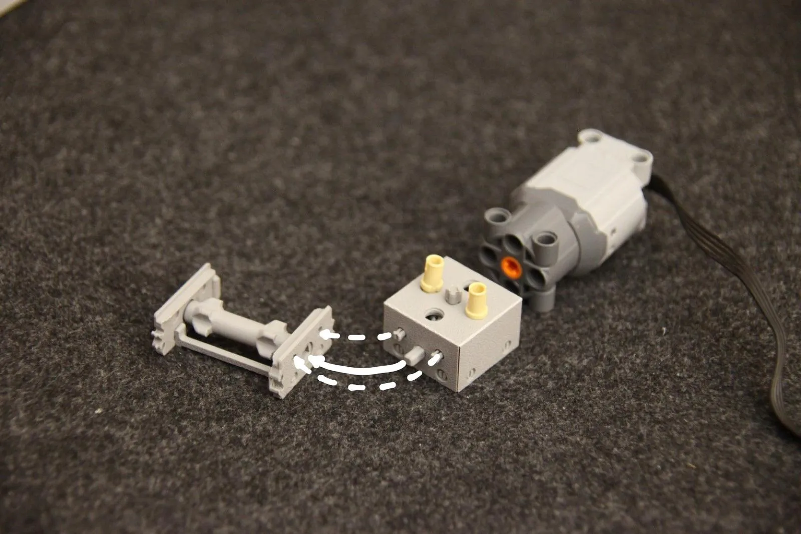 Modular Mini Conveyor Belt System - Free 3D Print Model - MakerWorld