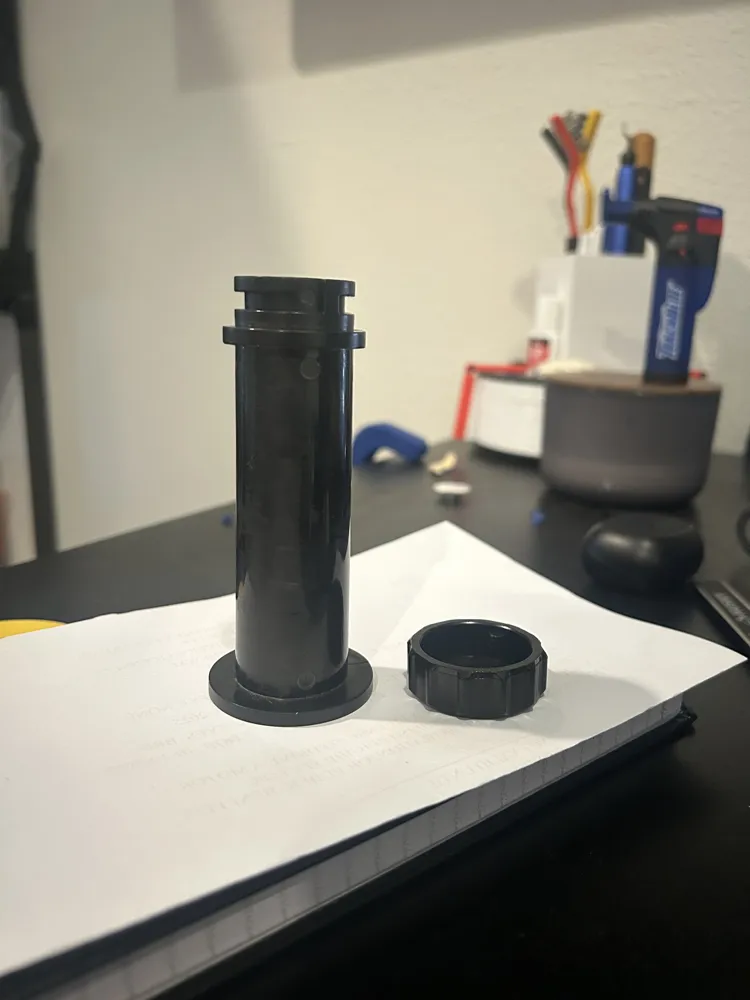 Relocação do Suporte de Carretel para Kobra 2 Max - Modelo gratuito ...