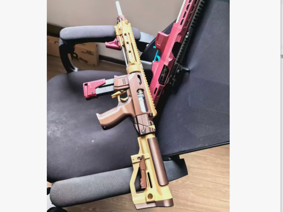 Cutlass Blaster National Standard Hardware Blueprint Remixed by user ...