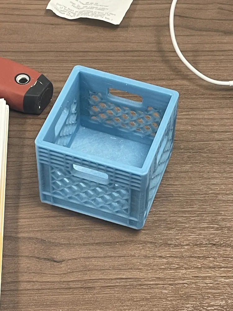 Milwaukee Packout Crate - Free 3D Print Model - MakerWorld