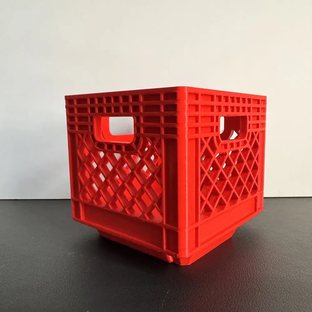 Milwaukee Packout Crate - Free 3D Print Model - MakerWorld