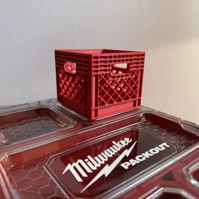 milwaukee packout 3d print model download - MakerWorld