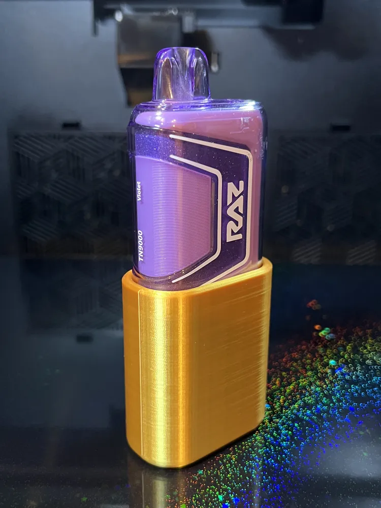 Vape Case RAZ TN9K - Free 3D Print Model - MakerWorld