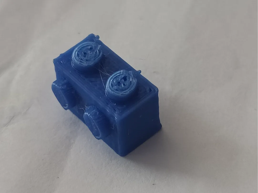 Legos compatible building brick 6015344 - Free 3D Print Model - MakerWorld