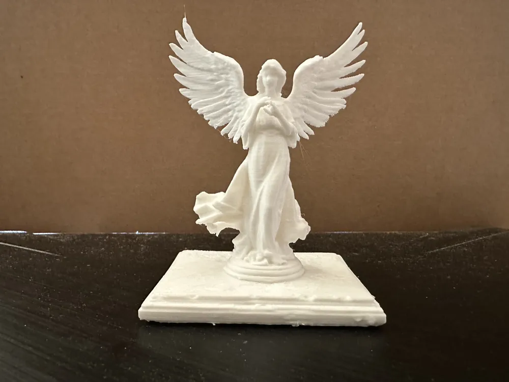 Angel 75 - Free 3D Print Model - MakerWorld