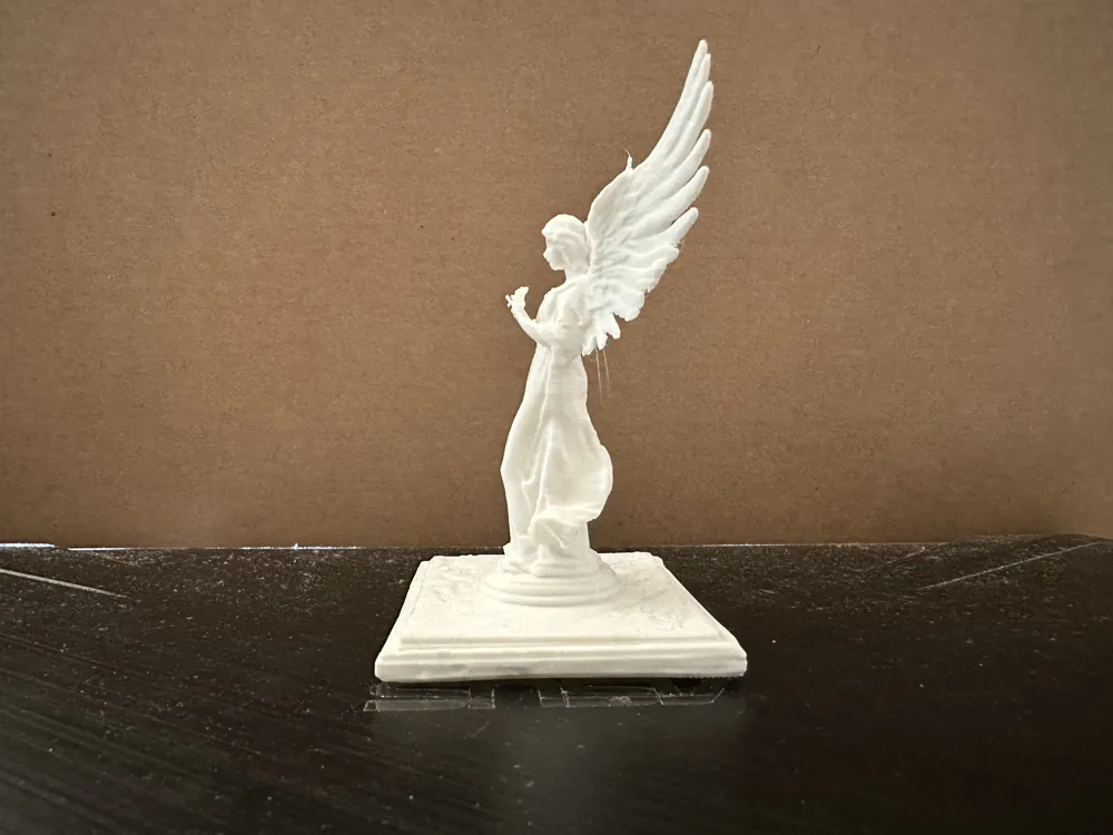Angel 75 - Free 3D Print Model - MakerWorld