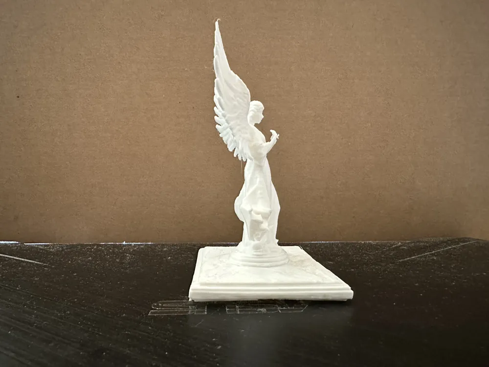 Angel 75 - Free 3D Print Model - MakerWorld