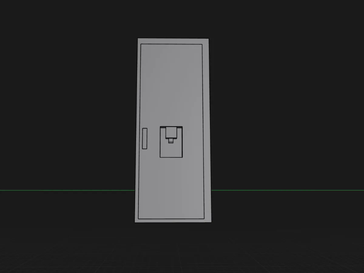 Refrigerator - Free 3D Print Model - MakerWorld