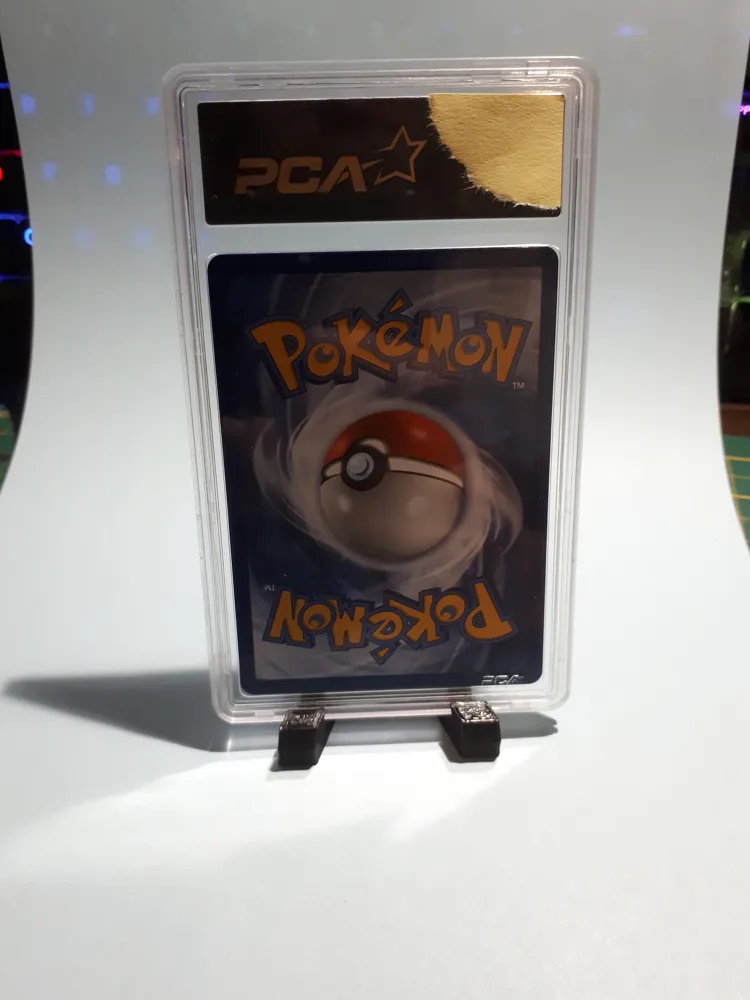 PSA/PCA - Gradded TCG Card Holder - Free 3D Print Model - MakerWorld