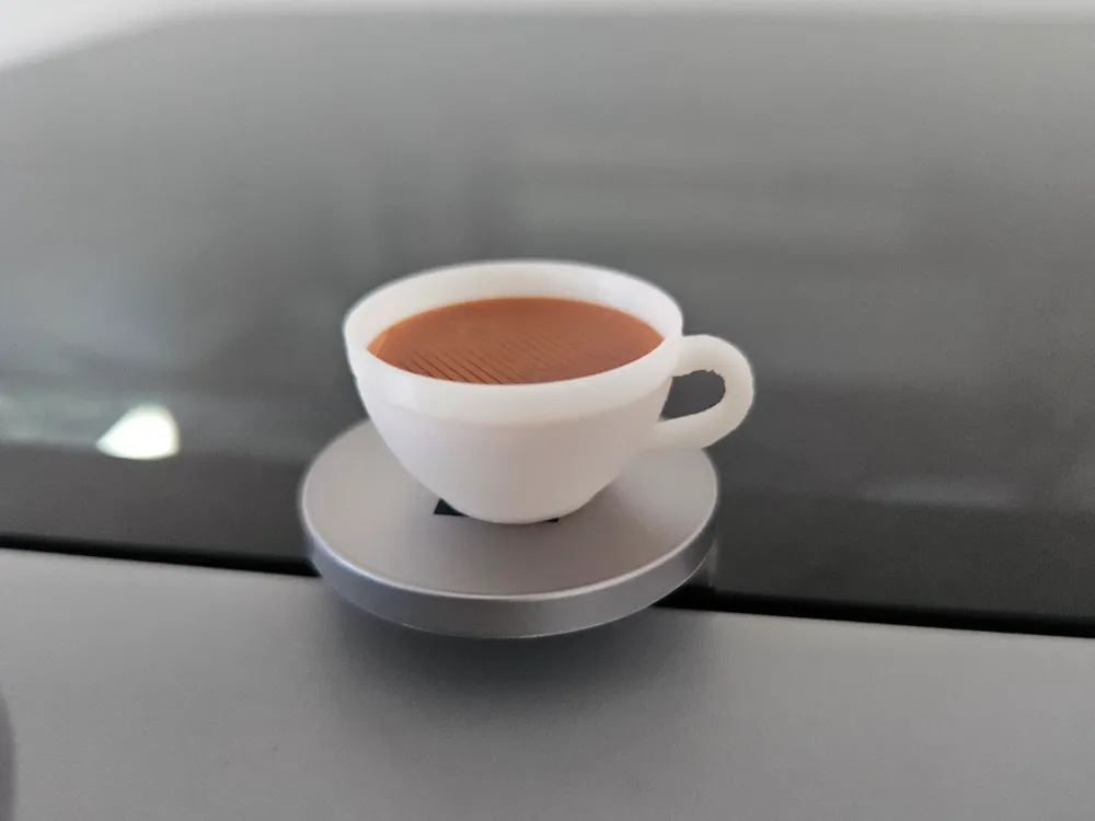 Coffee cup - Free 3D Print Model - MakerWorld