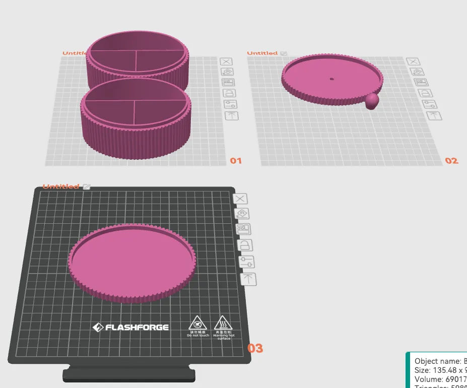 Jewelry Box - Free 3D Print Model - MakerWorld