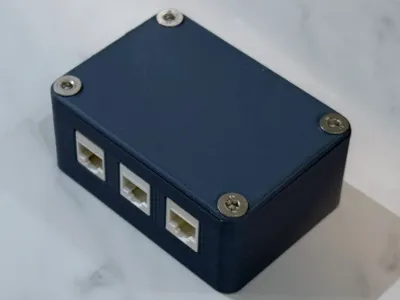 keystone 3d print model download - MakerWorld