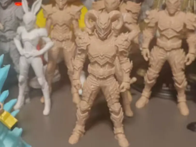 Original Mask - Goat by 多多de玩偶世界 MakerWorld: Download Free 3D Models