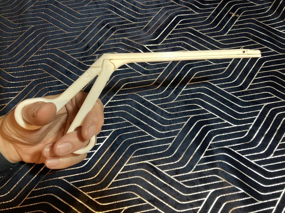 Long Reach Pliers - No Hardware required by Dimensional_Whi MakerWorld: Download Free 3D Models