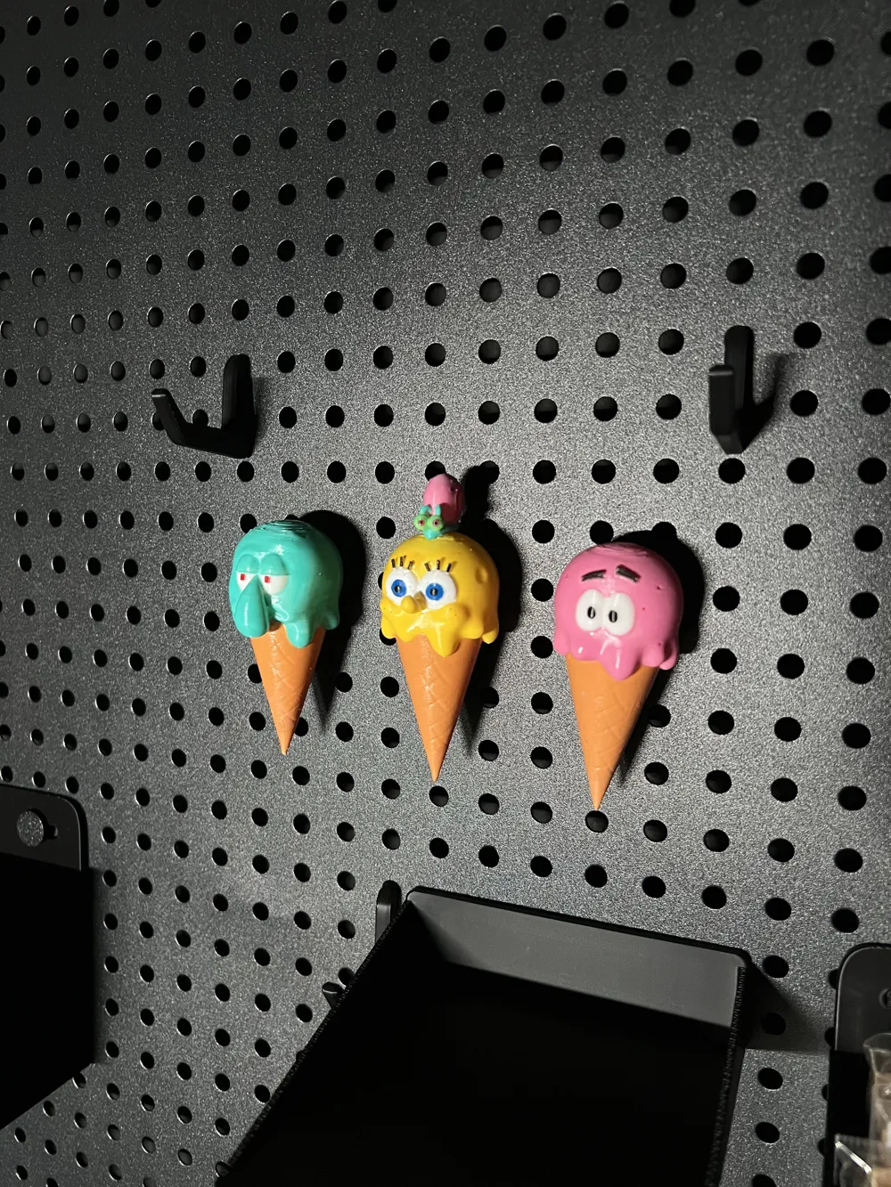 Spongebob Spongebob Fridge Magnets Series III by 独角哥哥 MakerWorld ...