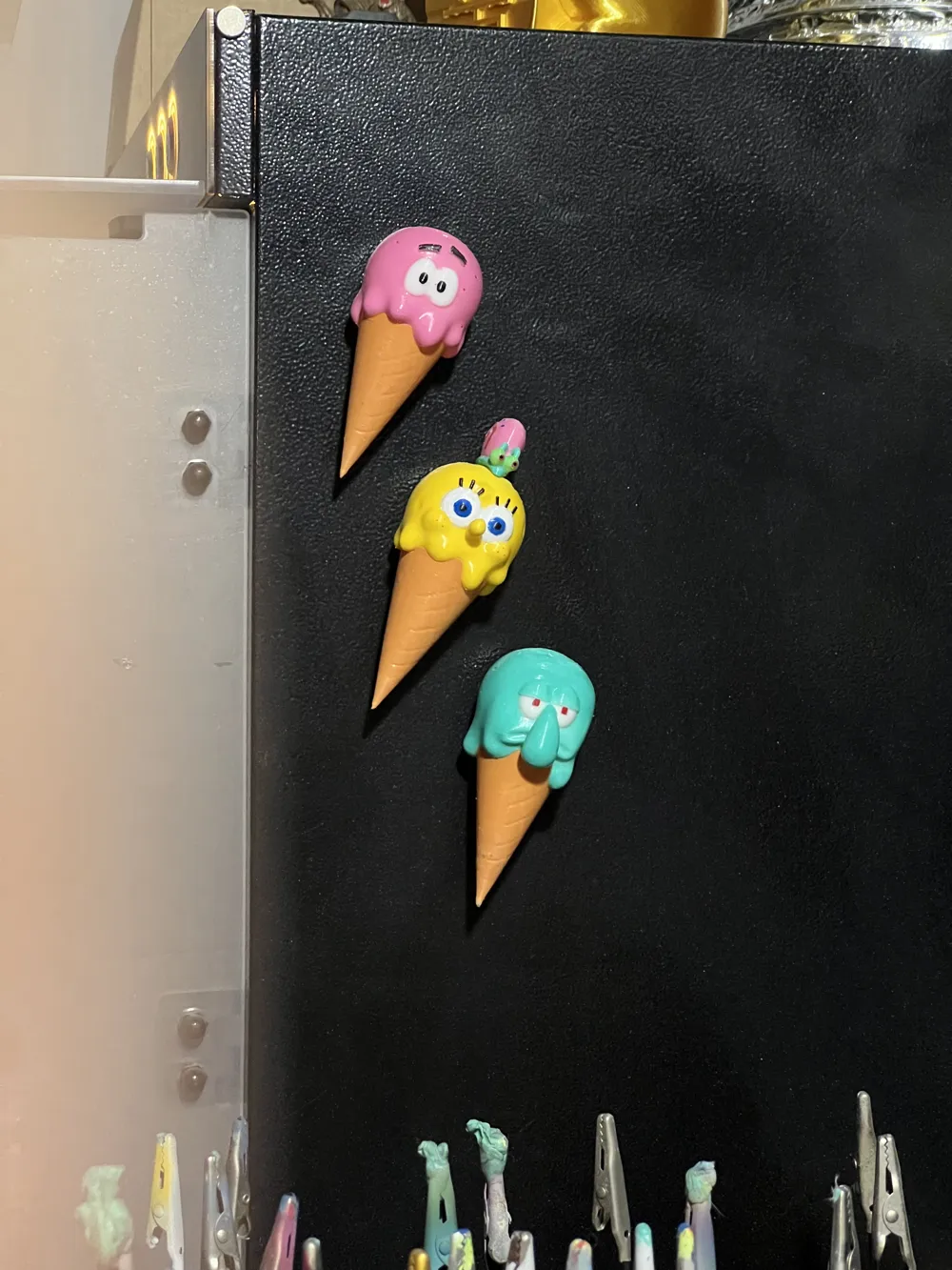 Spongebob Spongebob Fridge Magnets Series III by 独角哥哥 MakerWorld ...