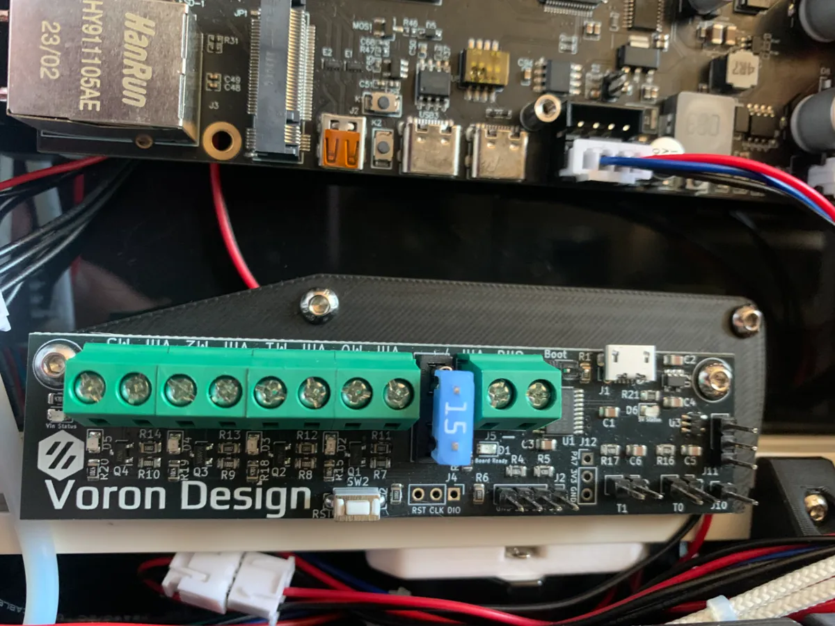 Klipper expander mount by CMPrecision82 MakerWorld: Download Free 3D Models