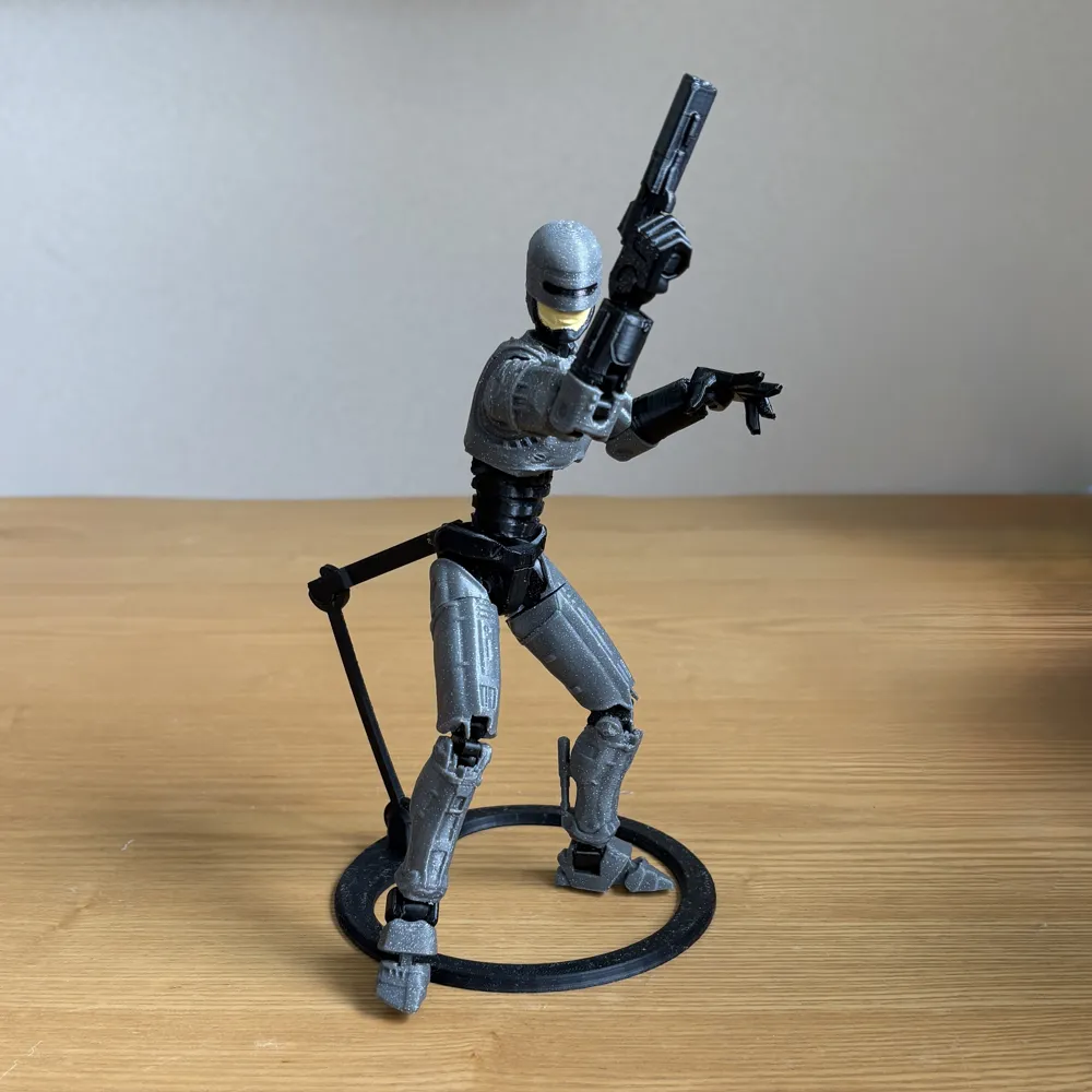 DUMMY 13 - Robocop Armor - Free 3D Print Model - MakerWorld