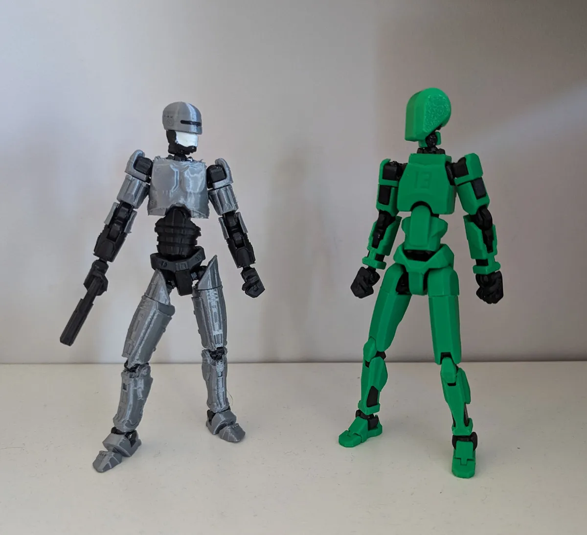 DUMMY 13 - Robocop Armor - Free 3D Print Model - MakerWorld