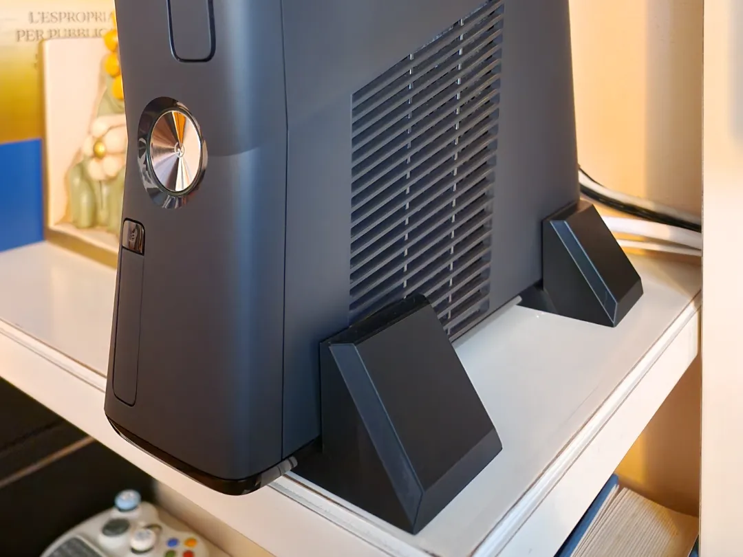 XBOX 360 vertical positioning by Andr3A_7617 MakerWorld: Download Free ...