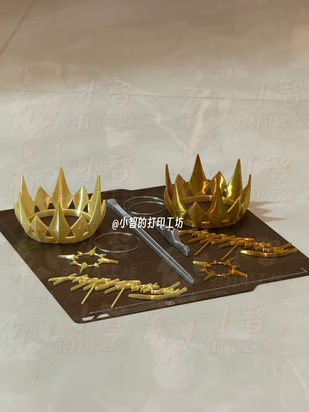 Birthday Cake Topper - Love and Deepspace Shen Xinghui 25-Year PV style ...