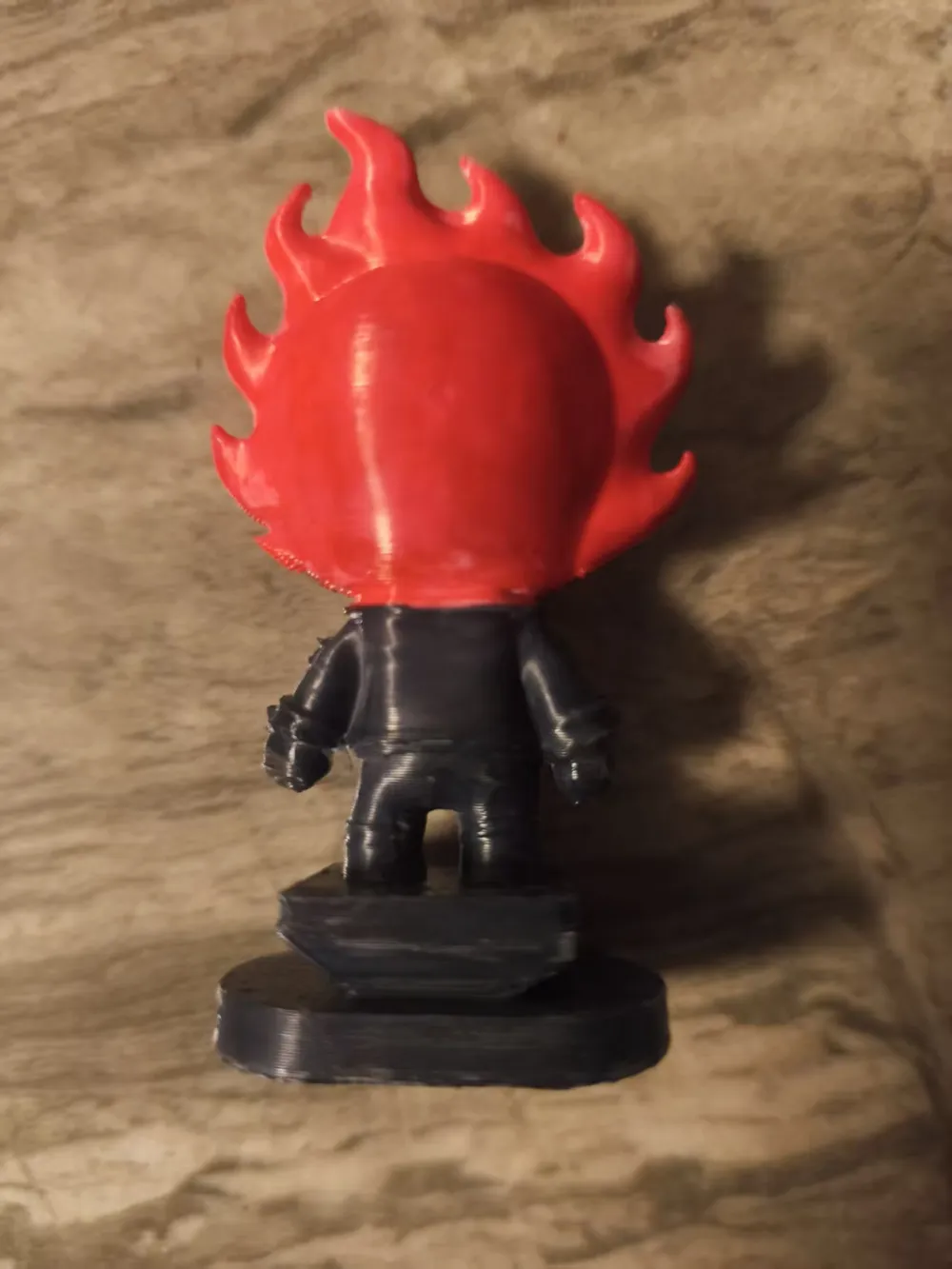 Ghost Rider Z by user_3264968304 MakerWorld: Download Free 3D Models