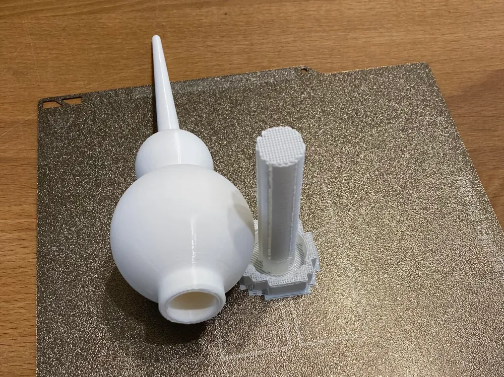 christmas tree topper - Free 3D Print Model - MakerWorld