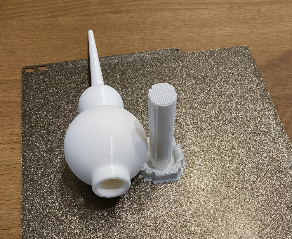 christmas tree topper - Free 3D Print Model - MakerWorld