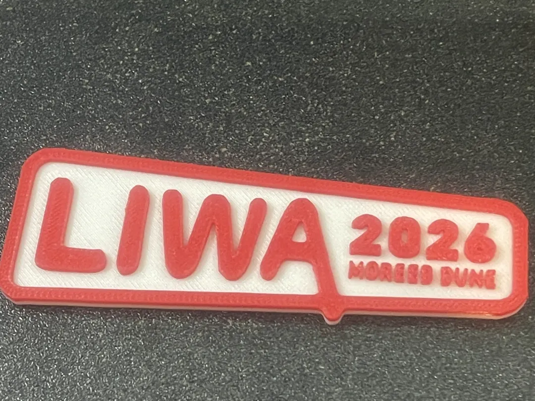 Liwa 2026 Sticker by Ahmad_Bin_Matar MakerWorld: Download Free 3D Models