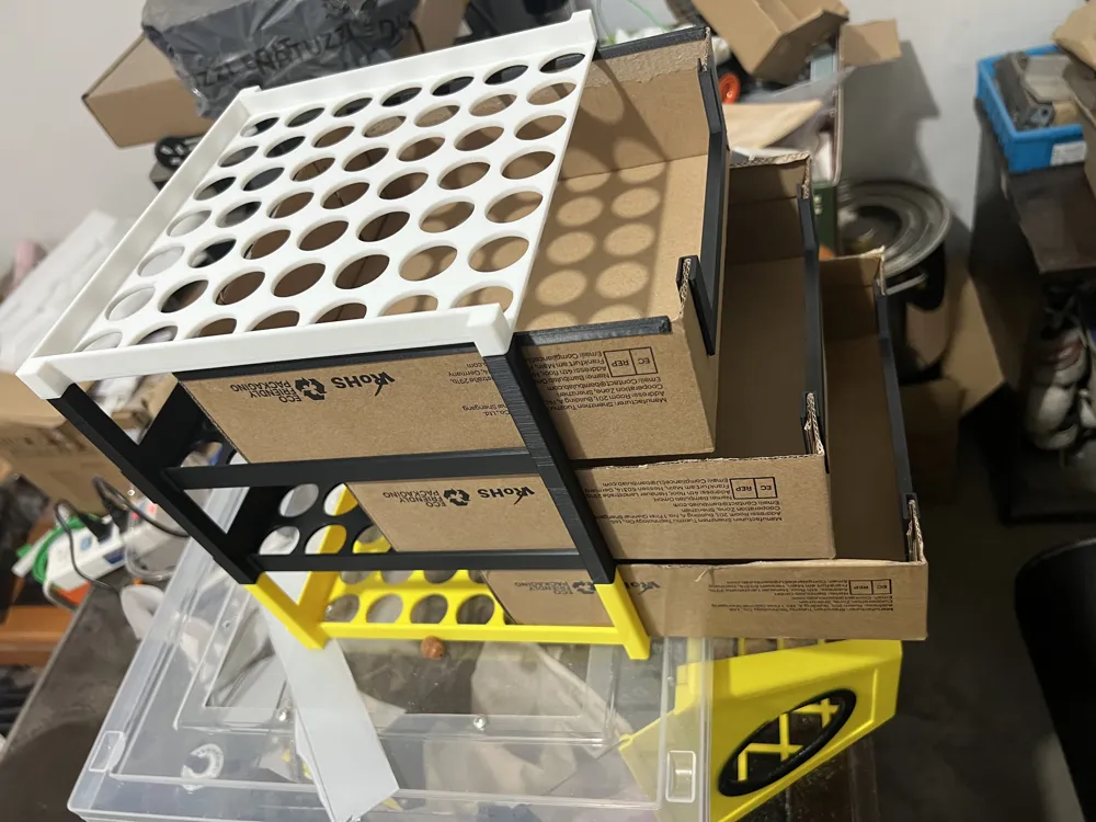 Filament Box Drawer - Free 3D Print Model - MakerWorld