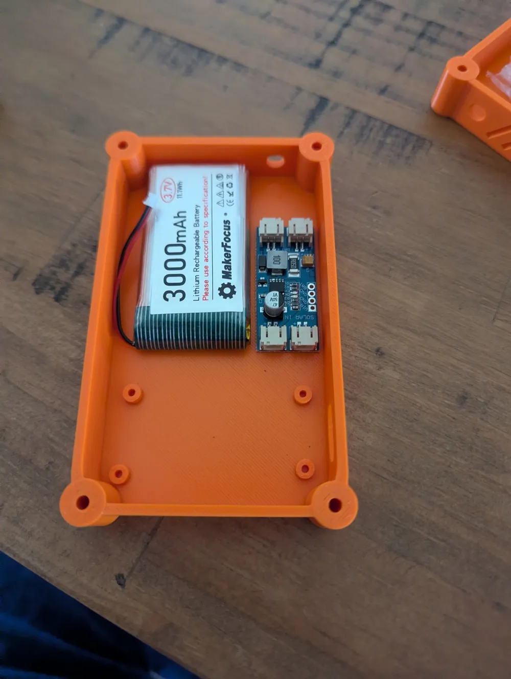 Meshtastic Solar Node for RAK19007 / 4631 by DiplexLime MakerWorld ...