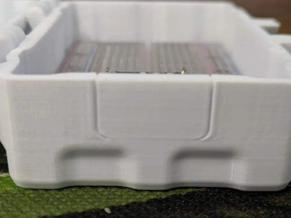 Breadboard Box by Zurrie MakerWorld: Download Free 3D Models