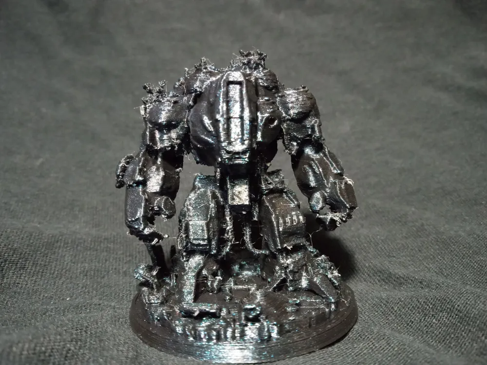 Ancient Mech - Free 3D Print Model - MakerWorld