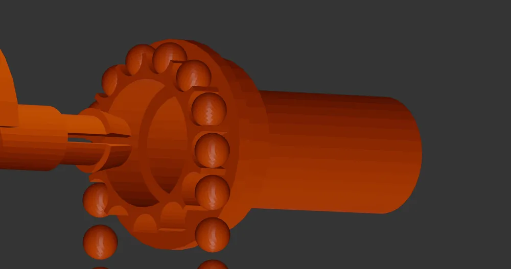 Roller shutter mechanism - Free 3D Print Model - MakerWorld