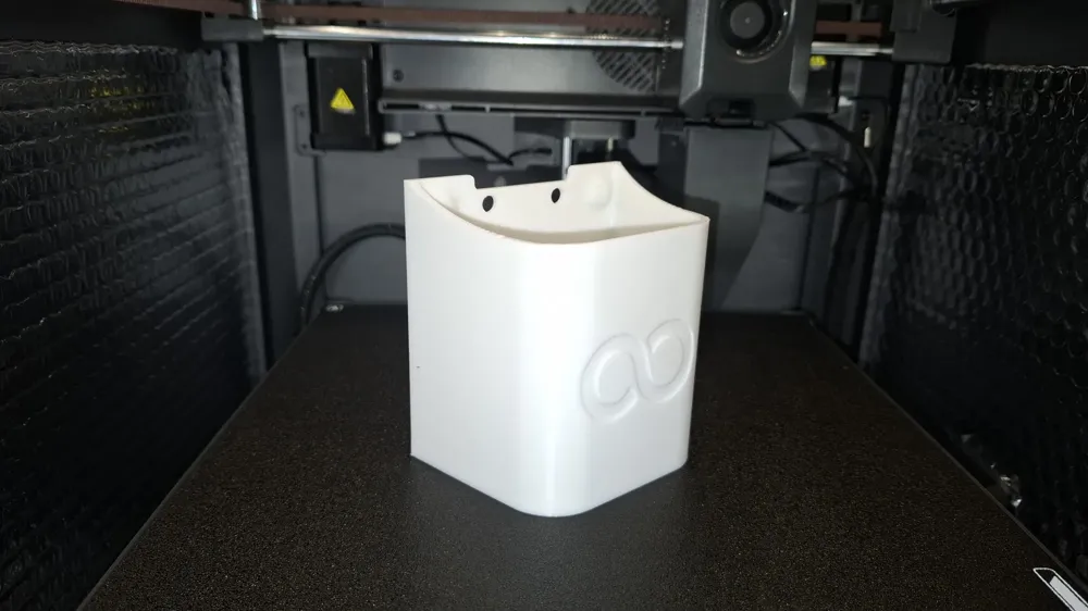 elegoo centauri Carbon magnetic waste bin - Free 3D Print Model ...