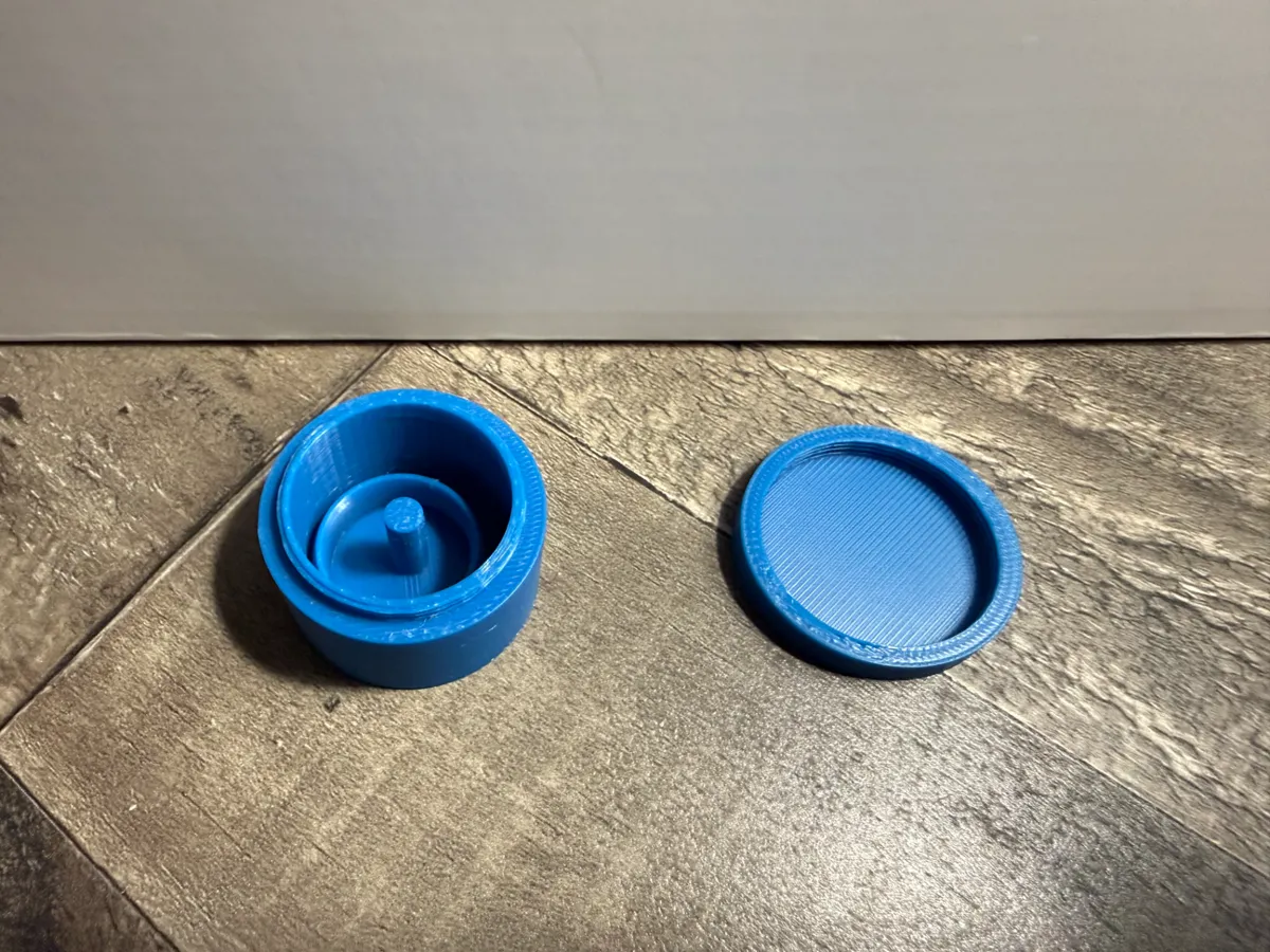 Slim Pocket Ring Holder by Carson Harris MakerWorld: Download Free 3D ...