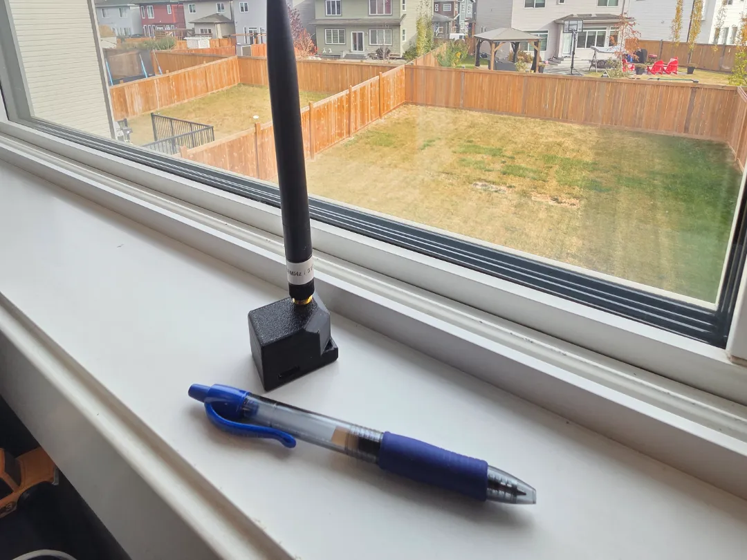 Nodo de escritorio Meshtastic Micro de 10 dólares - Modelo de impresión ...