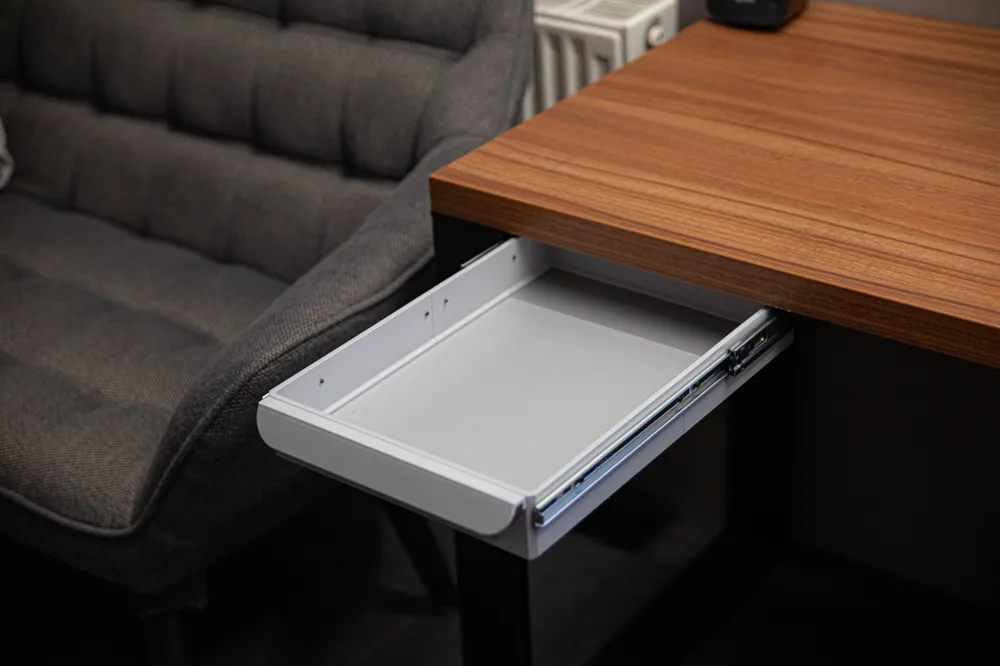 Hidden Under Desk Drawer - Free 3D Print Model - MakerWorld